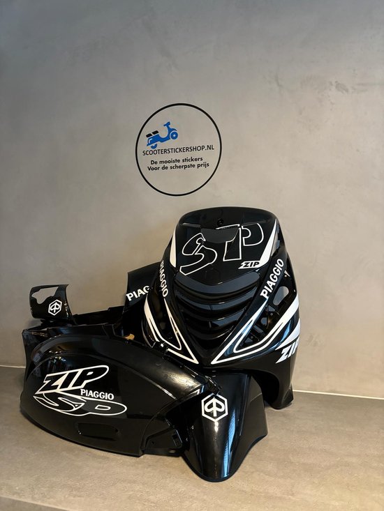 Piaggio zip - SP Outline Pakket - Piaggio Zip Accessoire - Scooter ...