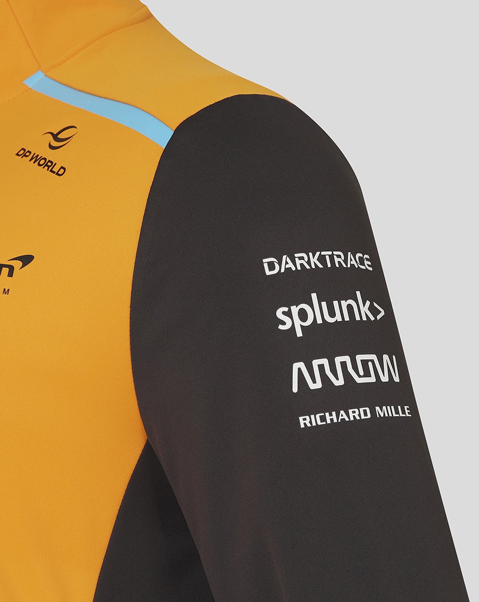 Mclaren Teamline Softshell 2024 XXL - Lando Norris - Oscar Piastri | bol