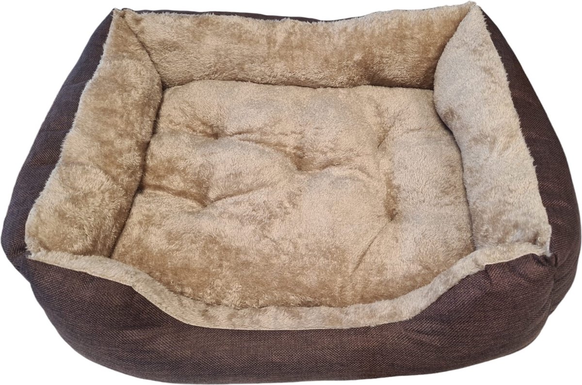 Nobleza Pluche Dierenmand - Hondenmanden - Kattenmand - Hondenbed ...