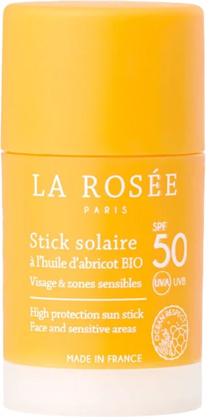 La Rosée Sun Stick SPF50 18,5 g | bol