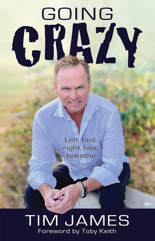 Going Crazy (ebook), Tim James | 9798989081516 | Boeken | bol