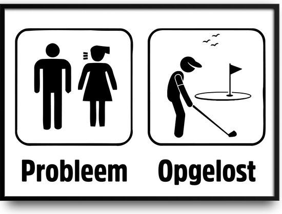 Probleem opgelost fotolijst met glas 30 x 40 cm - Prachtige kwaliteit ...