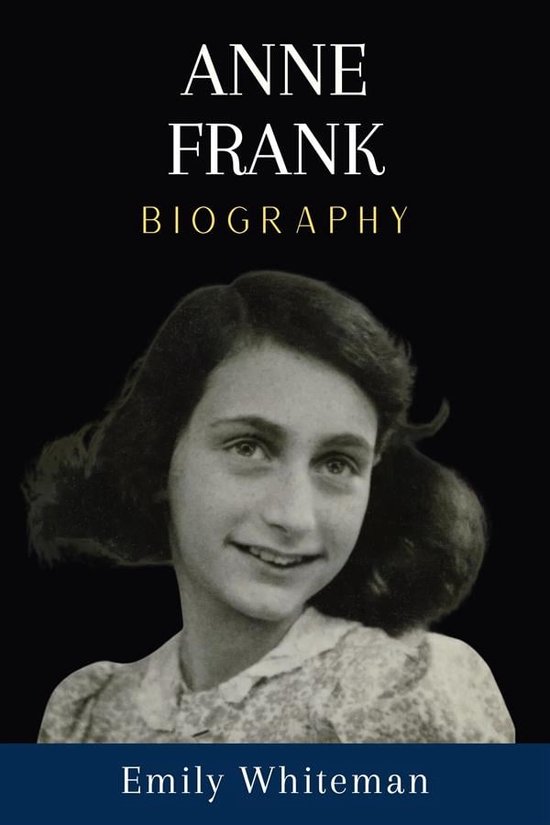 Anne Frank Biography (ebook), Emily Whiteman | 9791223001547 | Boeken | bol