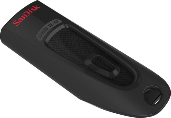 Sandisk Cruzer Ultra | 256GB | USB 3.0 - USB Stick | bol