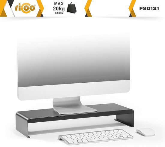 Luxe monitorstandaard | bol