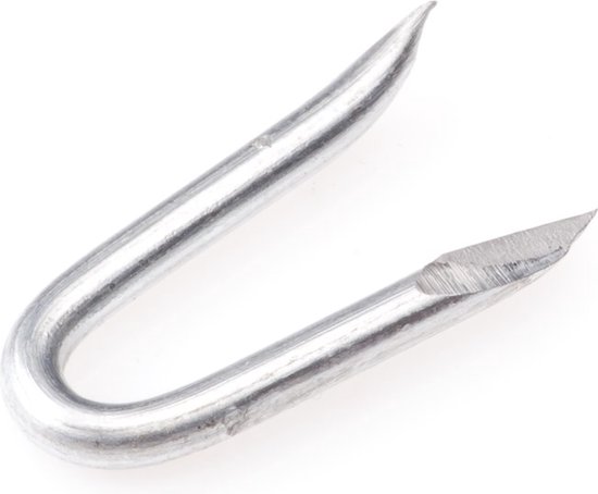 Homefix draadkram verzinkt kuip 3.5X40 (1kg) | bol