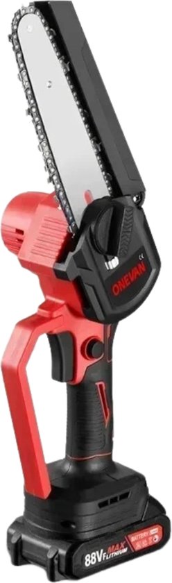 Mini Kettingzaag - Kettingzaag - Accu Kettingzaag - Takkenzaag ...