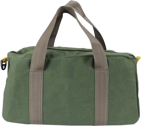 Gereedschapstas met brede opening, 13 inch, multifunctionele canvas ...