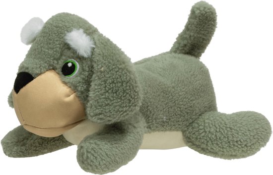 Jack And Vanilla - Speeltjes - Jv Amidoo Hond Groen-27cm | bol