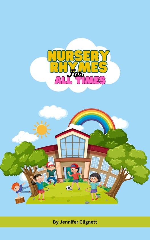Nursery Rhymes (ebook), Jennifer Clignett | 1230007406393 | Boeken | bol