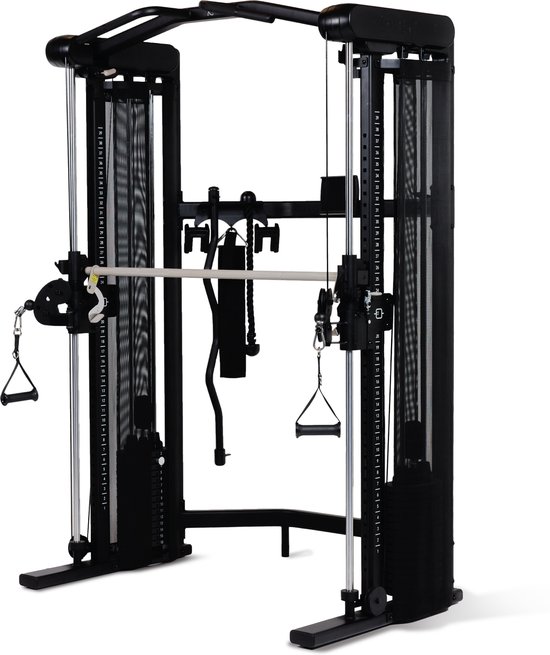 Centr 3 Home Gym Functional Trainer - Cable Crossover - DAP ...
