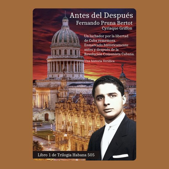 Antes del Después, Fernando Pruna | 9798868707032 | Boeken | bol