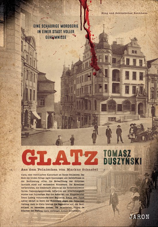 Glatz (ebook), Tomasz Duszynski | 9783955520731 | Boeken | bol