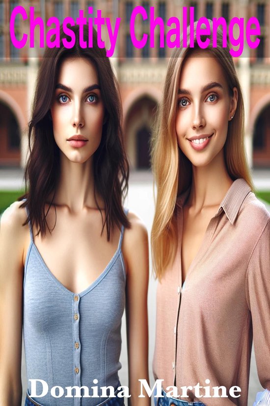 Chastity Challenge: Lesbian Bsm! (ebook), Domina Martine | 9798223870470 | Boeken | bol