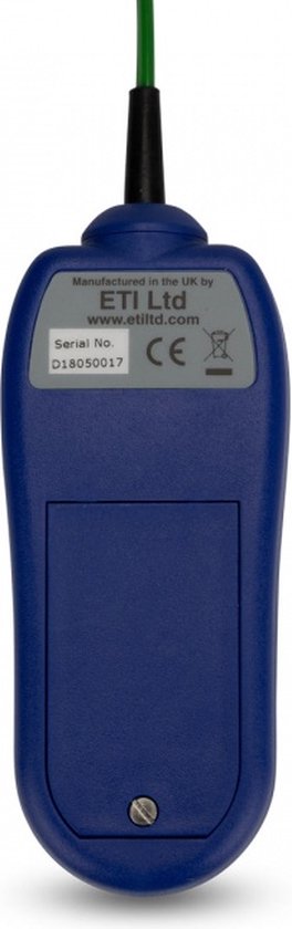 ETI - Thermamite HACCP Thermometer - Professionele Procesthermometer ...