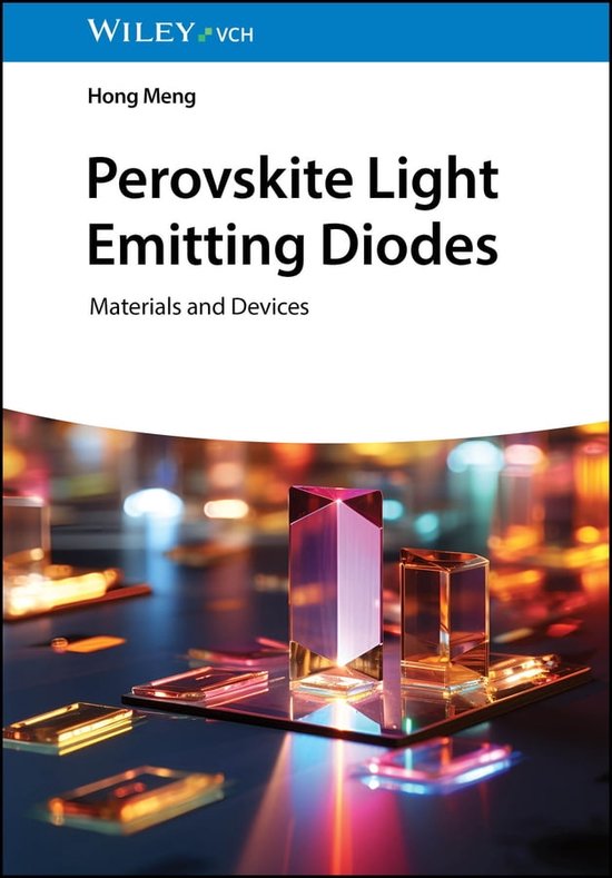 Perovskite Light Emitting Diodes (ebook), Hong Meng | 9783527844944 ...