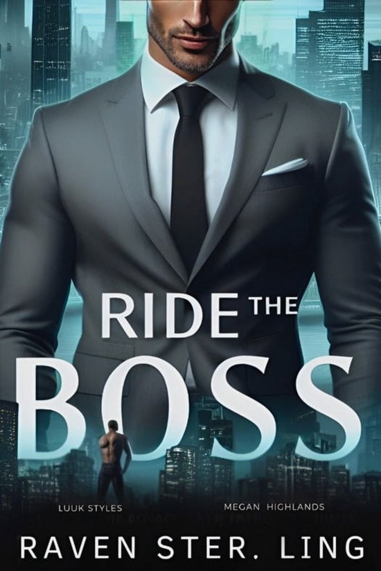 Ride the boss (ebook), Raven Ster. Ling | 9782491150181 | Boeken | bol