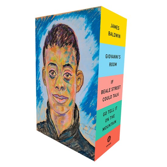 James Baldwin 3-Book Box Set, James Baldwin | 9780593688120 | Boeken | bol