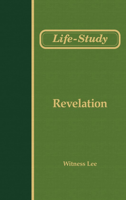 Life-study of the New Testament (2nd edition) 27 - Life-study of ...