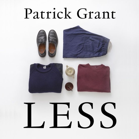 Less, Patrick Grant | 9780008663988 | Boeken | bol