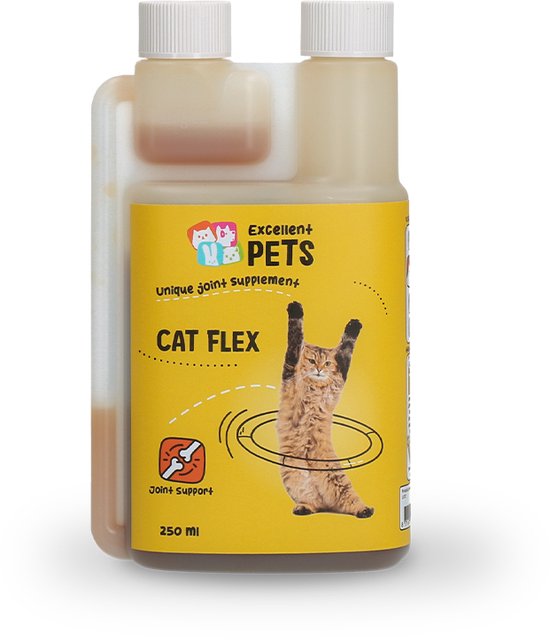 Excellent Cat Flex aanvullend kattenvoer – Kattenvoer – Eenvoudig te ...