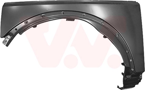 SPATBORD VOOR LAND ROVER DISCOVERY III 2004-2009 ASB780030 | bol