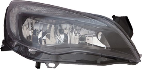 KOPLAMP VOOR OPEL ASTRA J 2009-2015 1216725 | bol