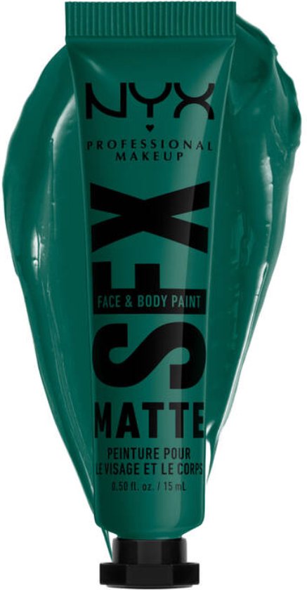 NYX SFX Face & Body Paint - Must Sea | bol