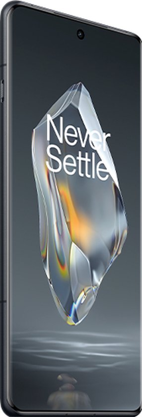 OnePlus 12R - 256GB - Iron Gray | bol