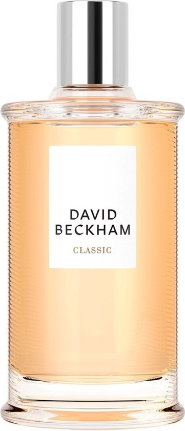 David Beckham Classic Edt 100ml | bol