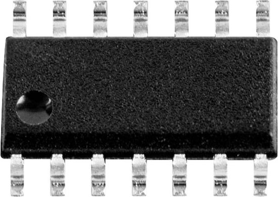Texas Instruments LM2574HVM-5.0/NOPB PMIC - Voltage Regulator - Linear (LDO) Tube | bol