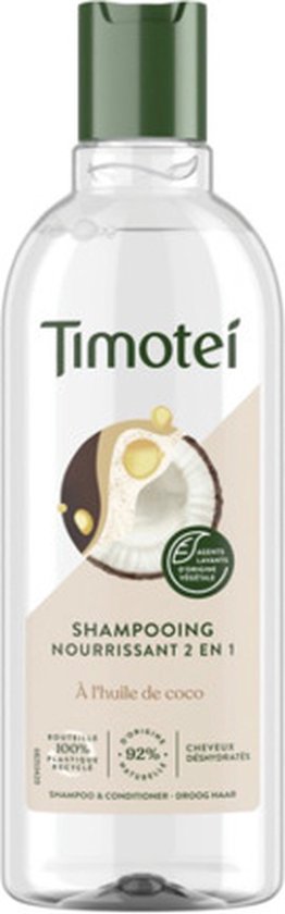Timotei Shampoo & Conditioner 2in1 met Kokosolie (6 x 300ml) | bol