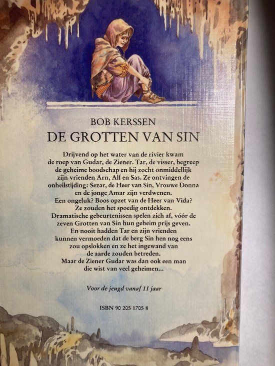 De grotten van Sin, Bob Kerssen | 9789020517057 | Boeken | bol