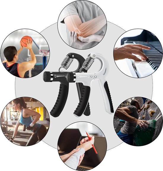 hand training device, onderarmgereedschap, veertraining, onderarm ...