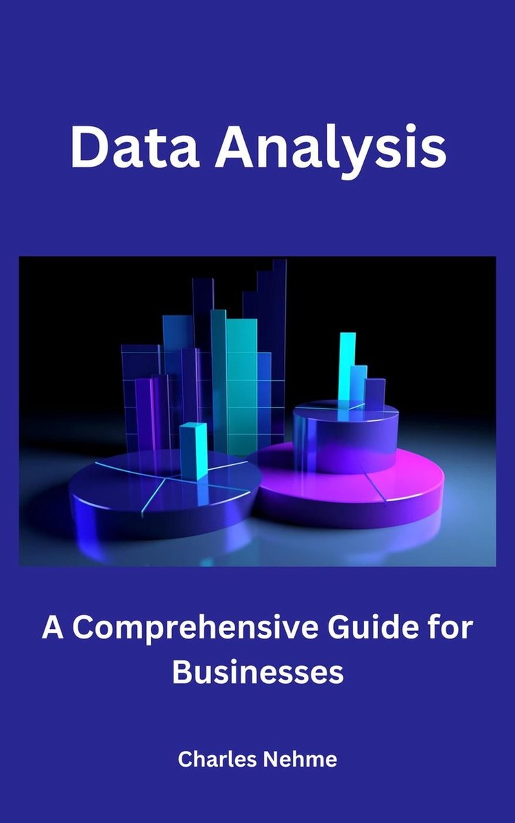 Data Analysis (ebook), Charles Nima | 9798224140954 | Boeken | bol