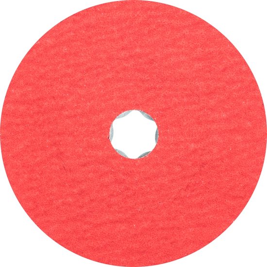 PFERD - COMBICLICK fiberschijf - CC-FS 125 CO-COOL 50 | bol