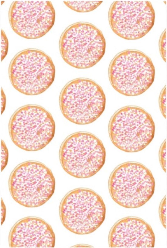 FRITSY - Kaart 'Roze Muisjes' - 5 stuks | bol