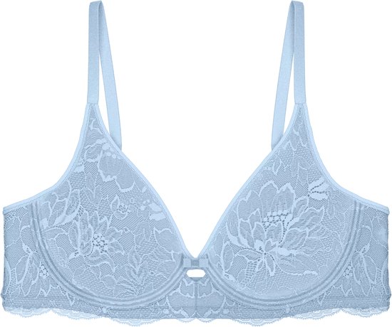 Triumph Amourette Charm T W02 Dames Beha - BLUE - Maat E80 | bol