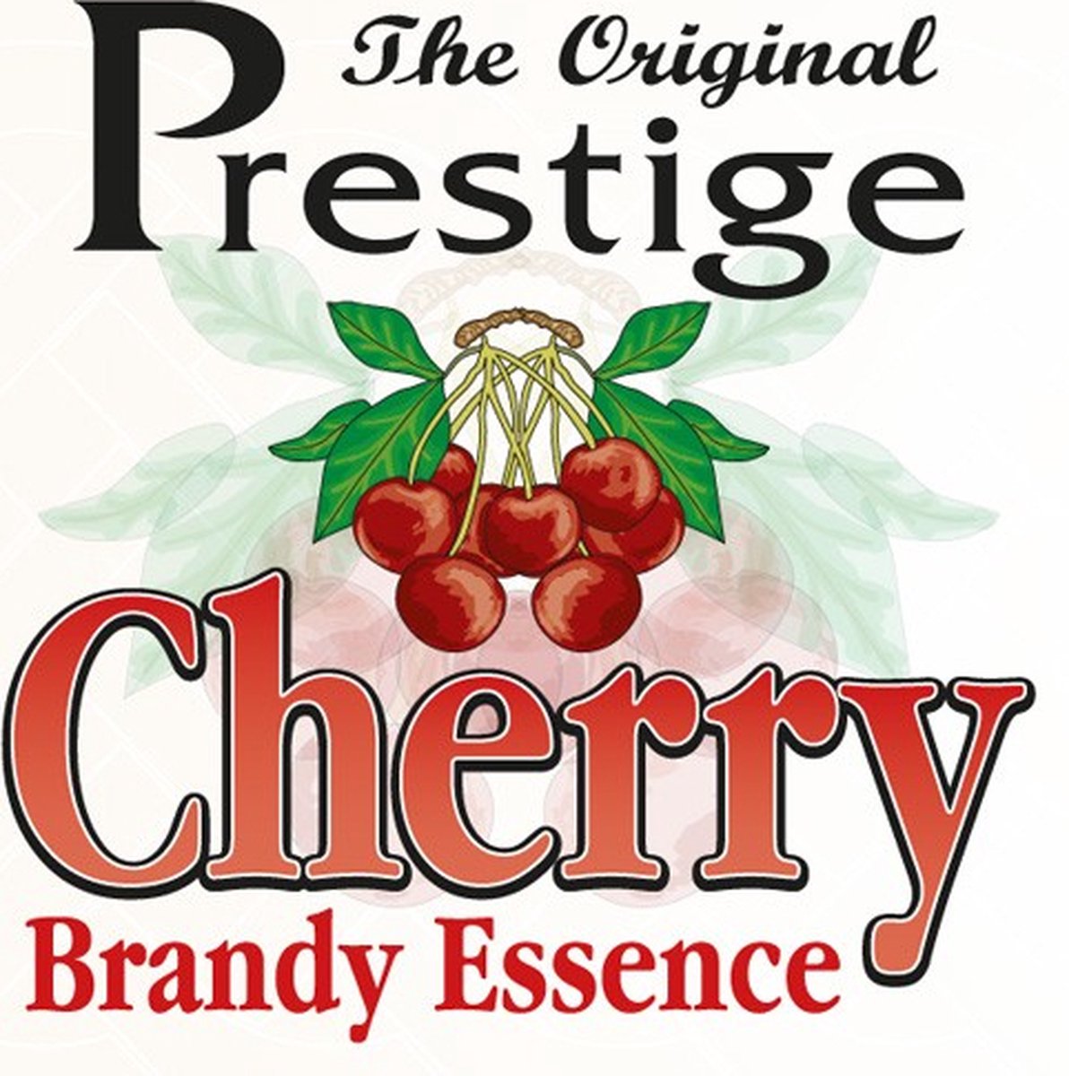 Prestige - Cherry / Kersen brandy essence - 20 ml | bol