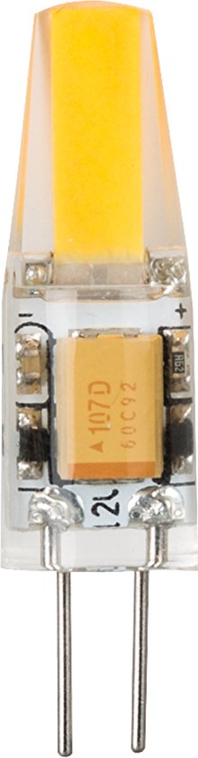 LED G4 Spot 1,5W 12V | 3000K - Warm wit | bol