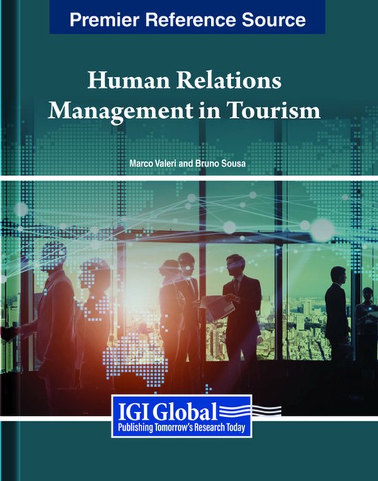 Human Relations Management in Tourism | 9798369313220 | Boeken | bol