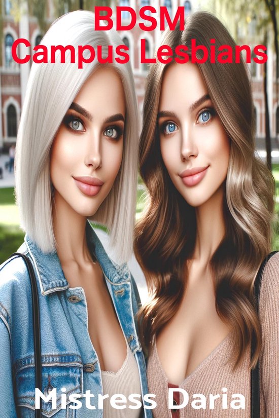 Bdsm Campus Lesbians: Lesbian Bdsm! (ebook), Mistress Daria | 9798224871551 | Boeken | bol