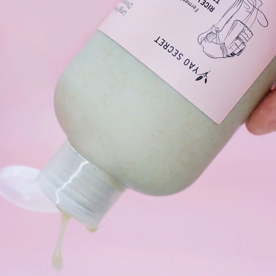 YAO SECRET - Fermented Rice Water Treatment - voor Mannen en Vrouwen ...