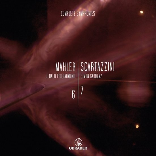 Jenaer Philharmonie & Simon Gaudenz - Mahler, Scartazzini: Complete ...