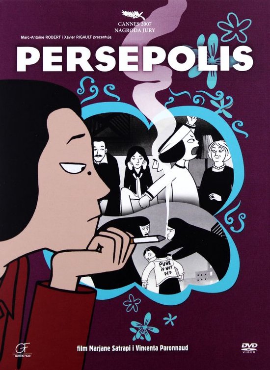 Persepolis [DVD] (Dvd), Chiara Mastroianni | Dvd's | bol