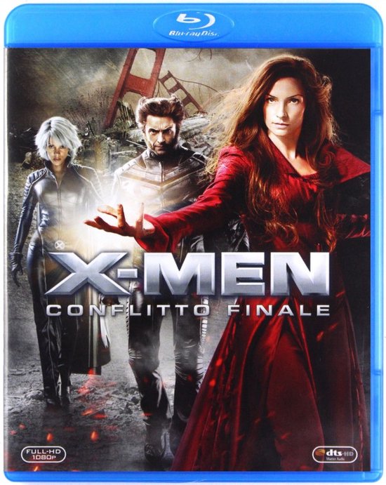 X-Men: The Last Stand [Blu-Ray] (Blu-ray), Hugh Jackman | Dvd's | bol