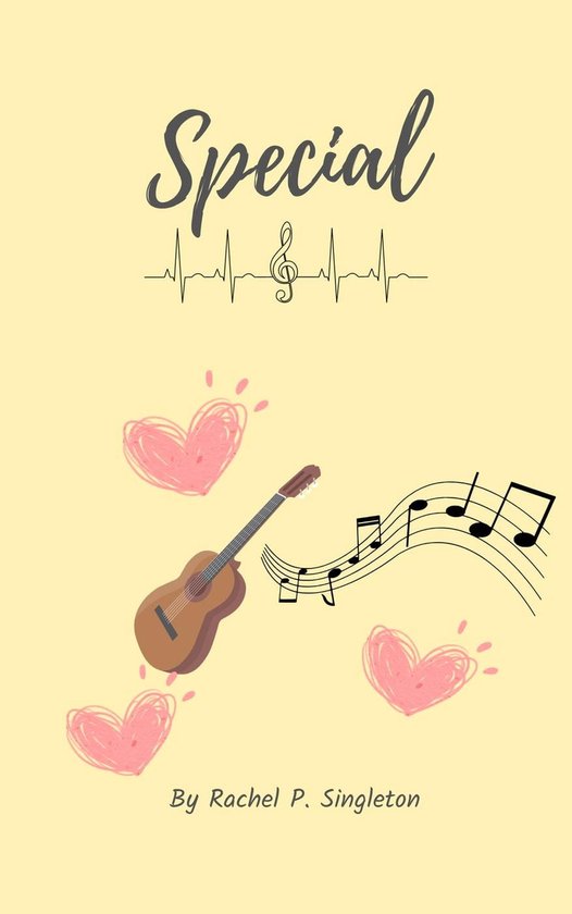 Special (ebook), Rachel P. Singleton | 9798224007769 | Boeken | bol
