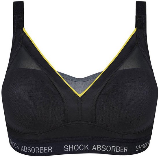 Shock Absorber Active Shaped Support Sportbeha Dames | bol