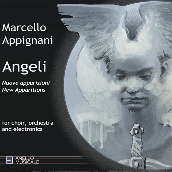 Marcello Appignani - Angeli: Nuove Apparizioni (New Apparitions) For ...