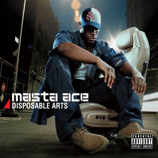Masta Ace - Disposable Arts (CD), Masta Ace | Muziek | bol